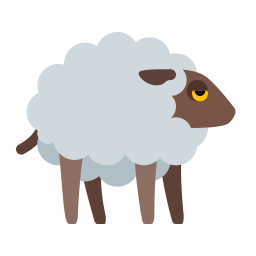 Sheep Vector Icons free download in SVG, PNG Format