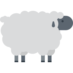 Sheep Vector Icons free download in SVG, PNG Format