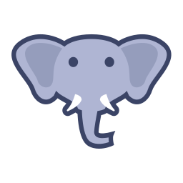 Elephant Vector Icons free download in SVG, PNG Format