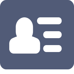 account management Vector Icons free download in SVG, PNG Format