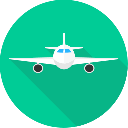 aircraft Vector Icons free download in SVG, PNG Format
