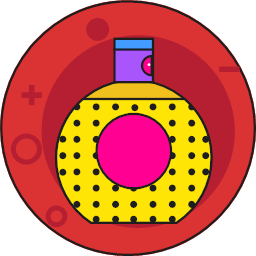 Perfume Vector Icons free download in SVG, PNG Format