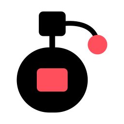 Perfume Vector Icons free download in SVG, PNG Format