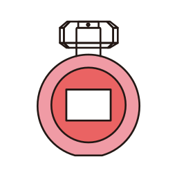 Perfume Vector Icons free download in SVG, PNG Format