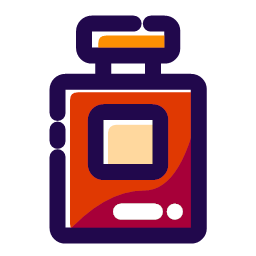 Perfume Vector Icons free download in SVG, PNG Format