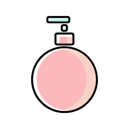 Perfume Vector Icons free download in SVG, PNG Format