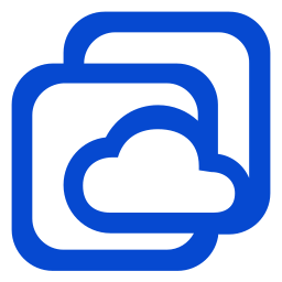 Clouddesktop cloud desktop Vector Icons free download in SVG, PNG Format
