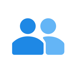 User group Vector Icons free download in SVG, PNG Format