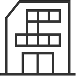 Commercial building Vector Icons free download in SVG, PNG Format