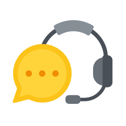 Voice chat Vector Icons free download in SVG, PNG Format