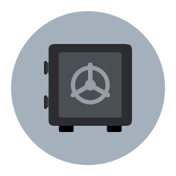 Safe Vector Icons free download in SVG, PNG Format