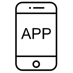 app Vector Icons free download in SVG, PNG Format