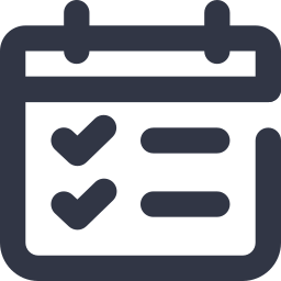 ic-planner Vector Icons free download in SVG, PNG Format