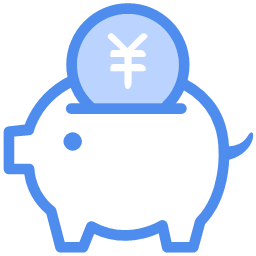 Money management Vector Icons free download in SVG, PNG Format