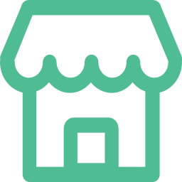 Convenience Store Vector Icons free download in SVG, PNG Format