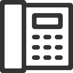 Landline Vector Icons free download in SVG, PNG Format