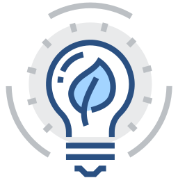 Energy saving and environmental protection Vector Icons free download ...