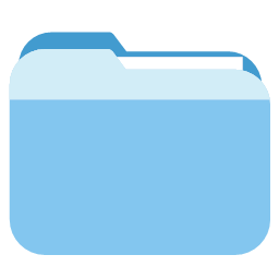Multi Folder Vector Icons free download in SVG, PNG Format