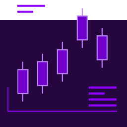 Stock market Vector Icons free download in SVG, PNG Format