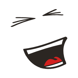 Secret laugh Vector Icons free download in SVG, PNG Format