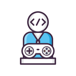 3D Developer Vector Icons free download in SVG, PNG Format