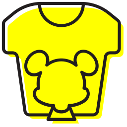 mickey mouse Vector Icons free download in SVG, PNG Format