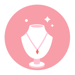 Jewelry accessories Vector Icons free download in SVG, PNG Format