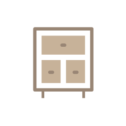 Control cabinet Vector Icons free download in SVG, PNG Format