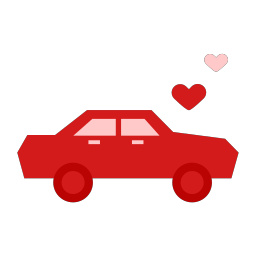 New car Vector Icons free download in SVG, PNG Format
