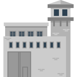 Judicial prison Vector Icons free download in SVG, PNG Format