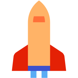 Spaceship Vector Icons free download in SVG, PNG Format