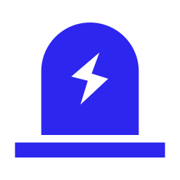 early warning Vector Icons free download in SVG, PNG Format