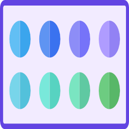 3D Paint Vector Icons free download in SVG, PNG Format