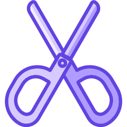 Rock Paper Scissors Paper Vector Icons free download in SVG, PNG Format