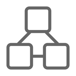 organizational structure Vector Icons free download in SVG, PNG Format