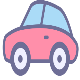 Car Vector Icons free download in SVG, PNG Format