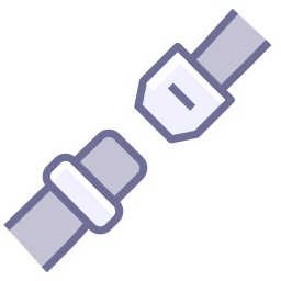 Safety belt Vector Icons free download in SVG, PNG Format