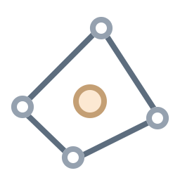 Geo-fence Vector Icons free download in SVG, PNG Format