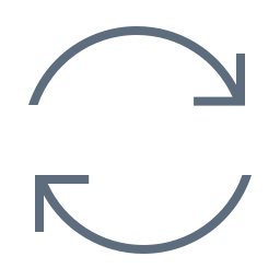Refresh Vector Icons free download in SVG, PNG Format