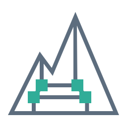 terrain Vector Icons free download in SVG, PNG Format