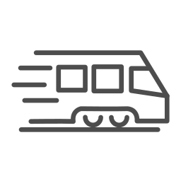 Rail Vector Icons free download in SVG, PNG Format