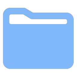 Folder file fill Vector Icons free download in SVG, PNG Format