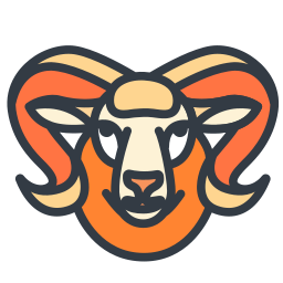 Sheep Vector Icons free download in SVG, PNG Format