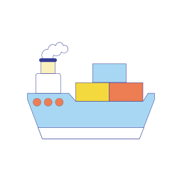 ship Vector Icons free download in SVG, PNG Format