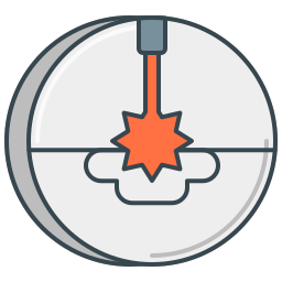 laser Vector Icons free download in SVG, PNG Format