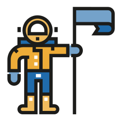 Aeronautics and Astronautics - Aerospace - Science Education Icons Pack ...