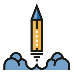 Aerospace Vector Icons free download in SVG, PNG Format