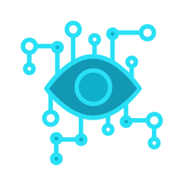 Visual intelligence Vector Icons free download in SVG, PNG Format