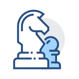 Chess Vector Icons free download in SVG, PNG Format