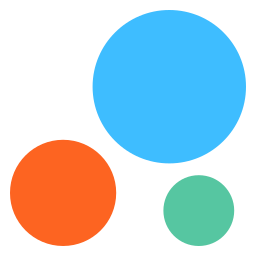 Bubble Diagram Vector Icons free download in SVG, PNG Format